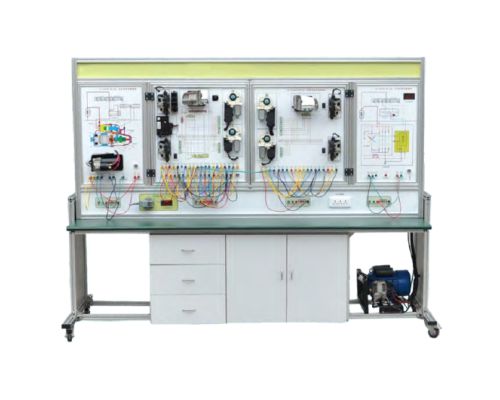 Syarmaine Enterprise | Complete Auto Electrical Appliance Training Set