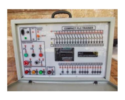 Syarmaine Enterprise | Basic PLC Trainer