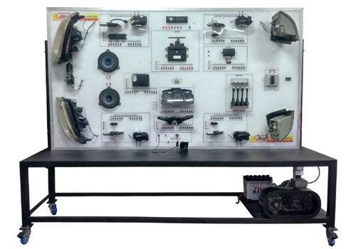 Syarmaine Enterprise | Electrical Training Board