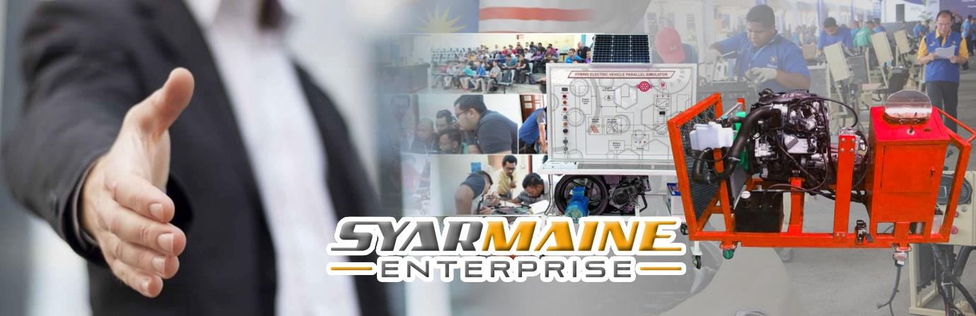 Syarmaine Enterprise – Future Trading Services – Automotive & Electronics Technology